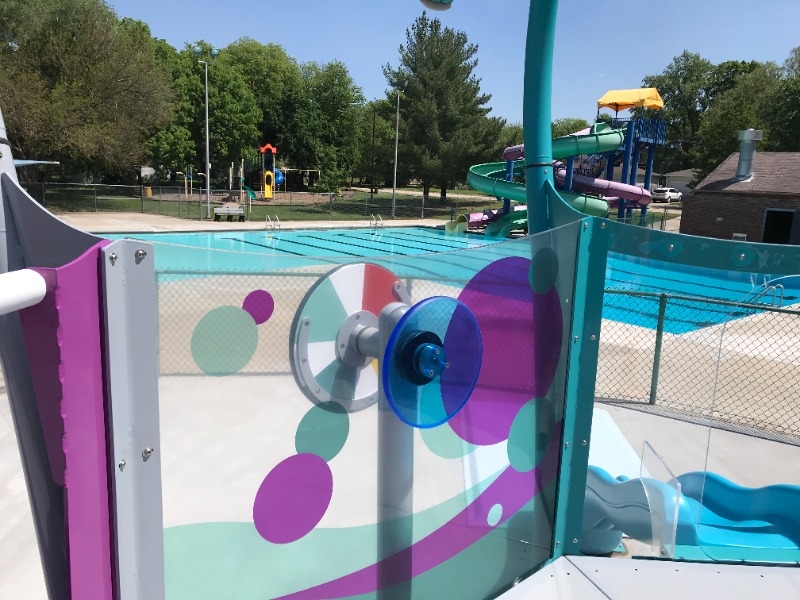 City of Crete Nebraska - Wildwood Pool