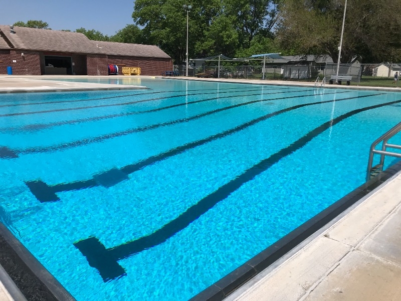 City of Crete Nebraska - Wildwood Pool