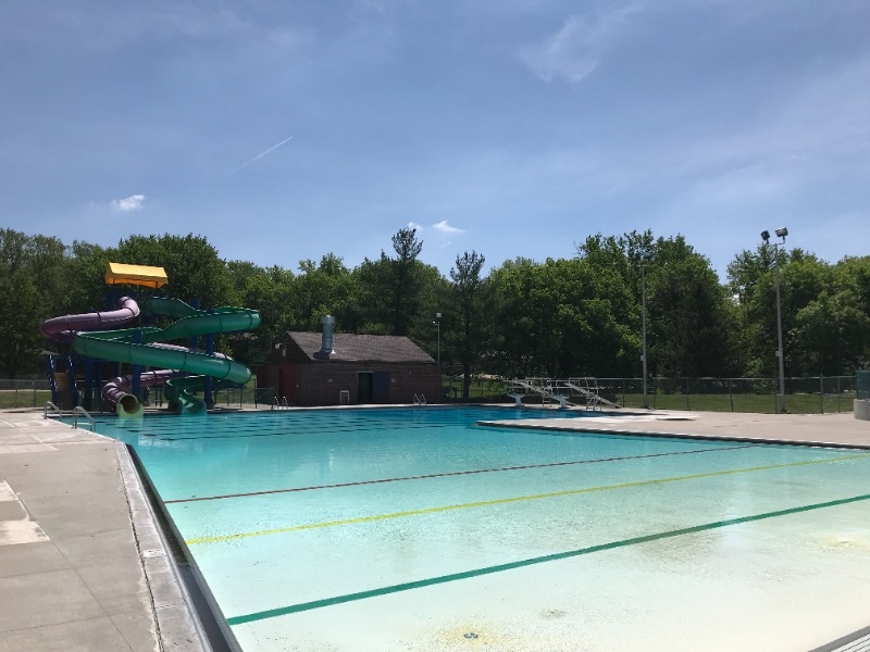 City of Crete Nebraska - Wildwood Pool