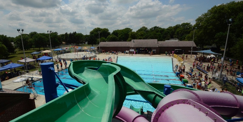 City of Crete Nebraska - Wildwood Pool