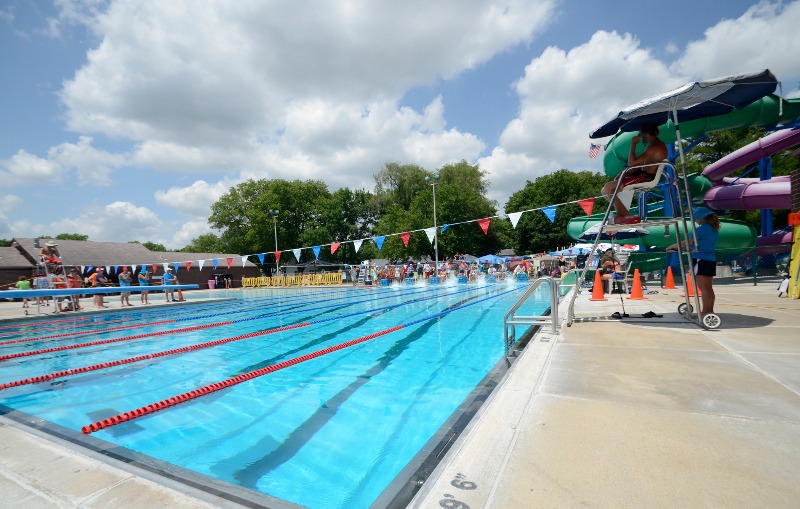 City of Crete Nebraska - Wildwood Pool