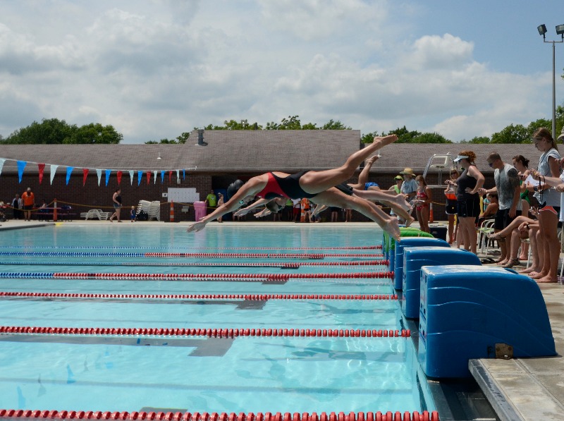 City of Crete Nebraska - Wildwood Pool