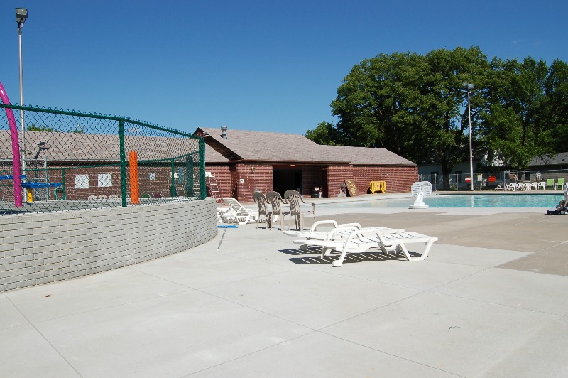City of Crete Nebraska - Wildwood Pool