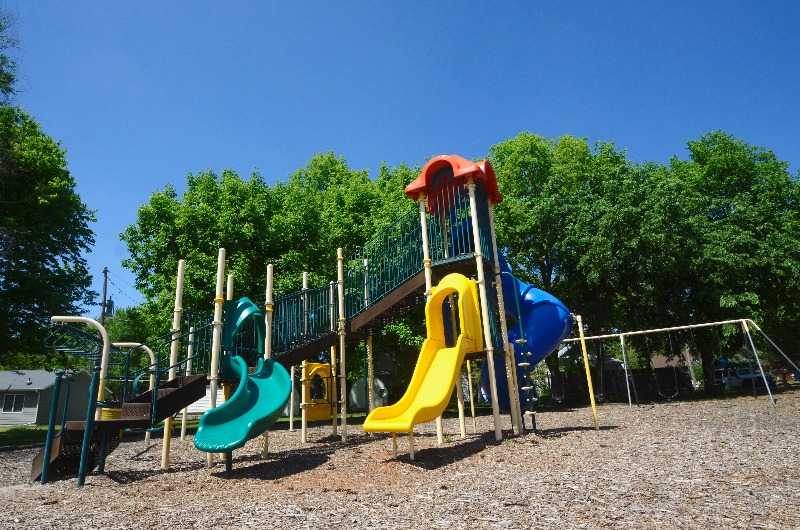 City of Crete Nebraska - Wildwood Pool
