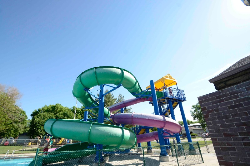 City of Crete Nebraska - Wildwood Pool