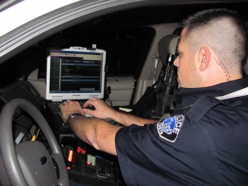 City of Crete Nebraska - Police - Administration Main