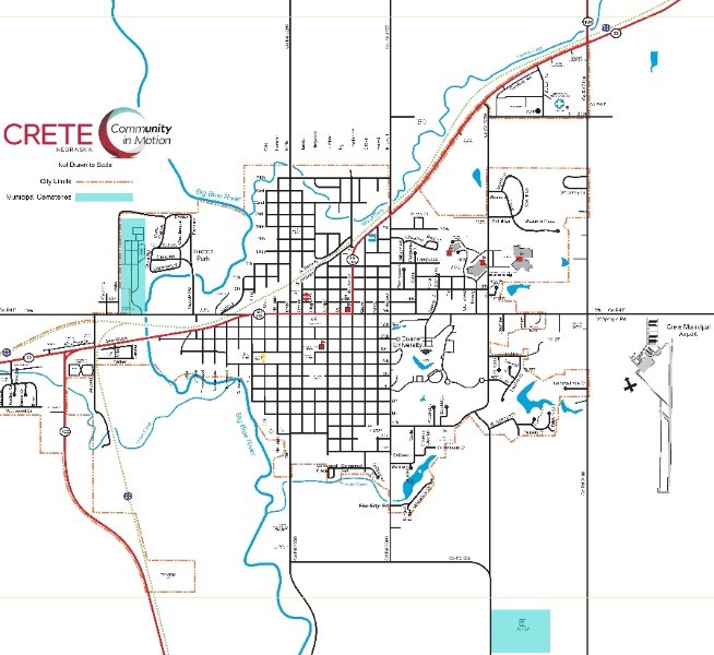 City of Crete Nebraska - Cemetery and Columbarium