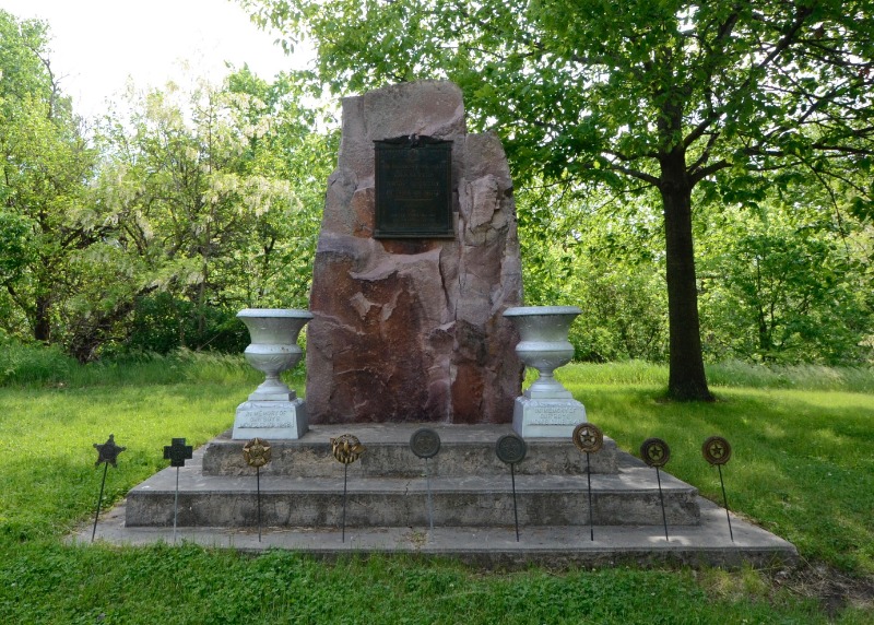 City of Crete Nebraska - Cemetery and Columbarium