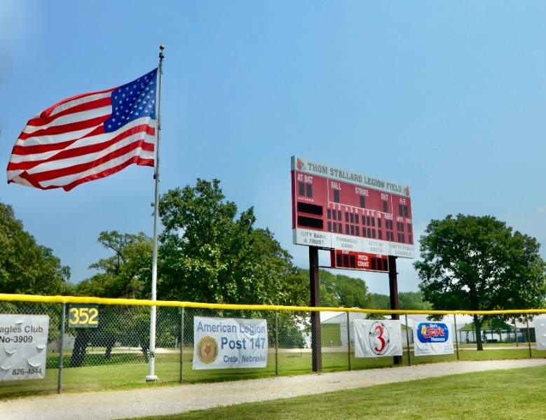 City of Crete Nebraska - Tuxedo Park & Camping
