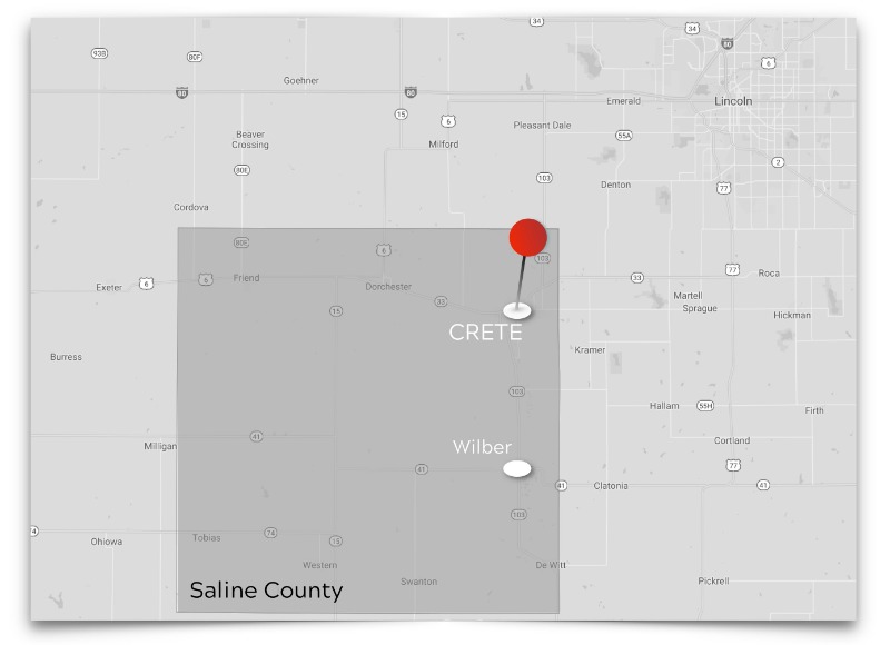 City of Crete Nebraska - About Crete