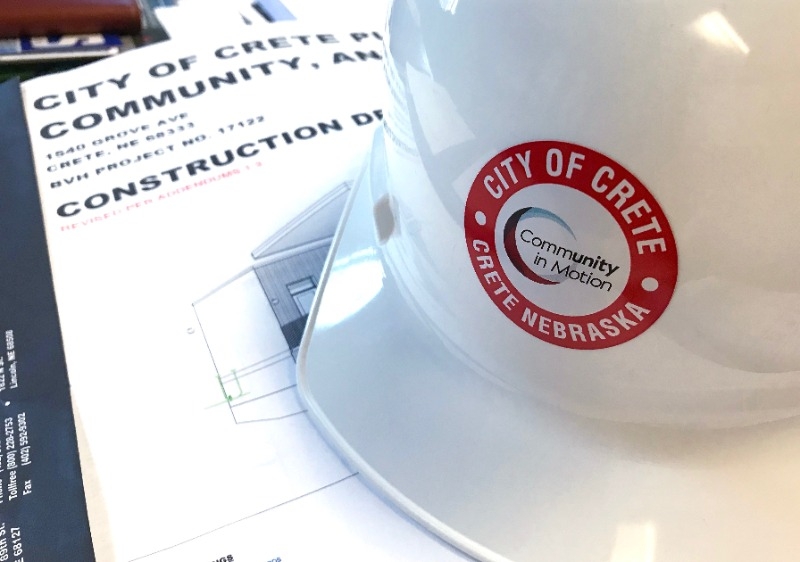 City of Crete Nebraska - Building Inspector & Permit Forms