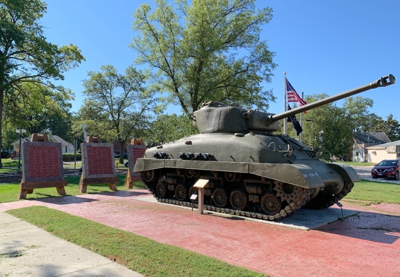City of Crete Nebraska - City Park
