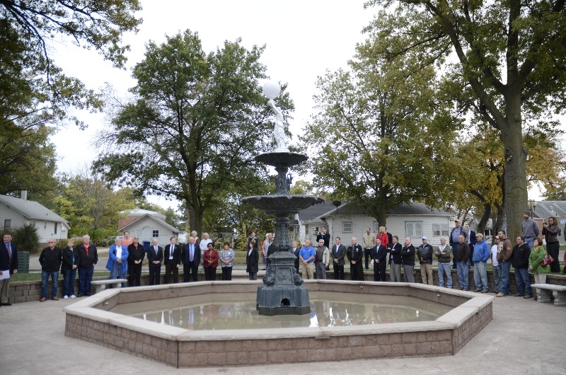 City of Crete Nebraska - City Park