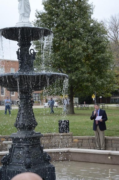 City of Crete Nebraska - City Park