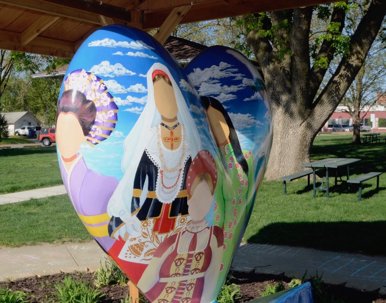 City of Crete Nebraska - City Park