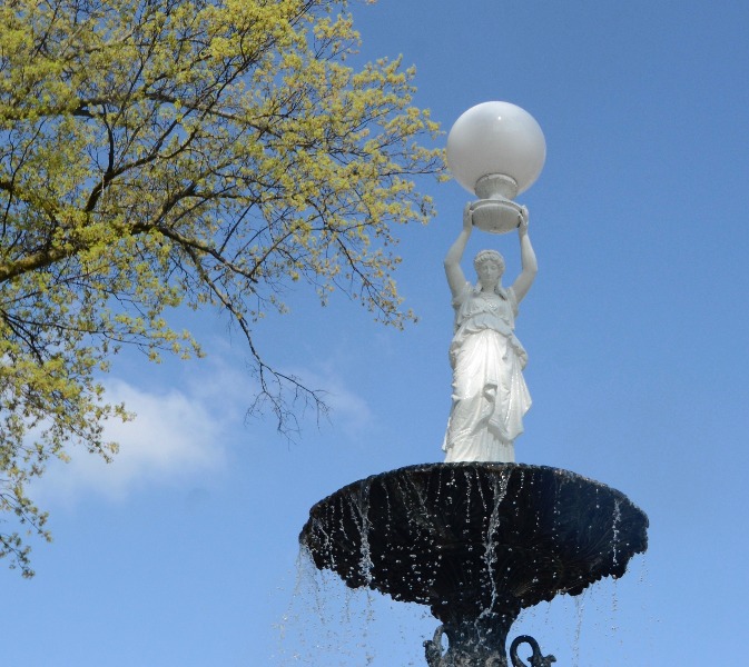 City of Crete Nebraska - City Park