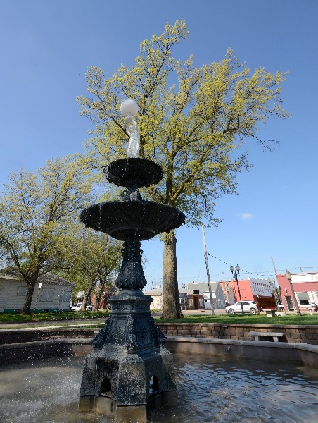 City of Crete Nebraska - City Park