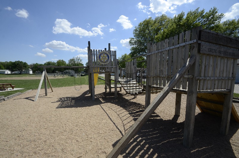 City of Crete Nebraska - Rotary Park