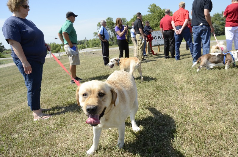 City of Crete Nebraska - Crete Waggin' Tail Dog Park