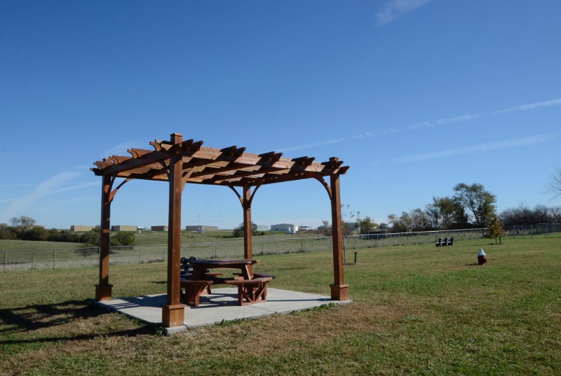 City of Crete Nebraska - Crete Waggin' Tail Dog Park