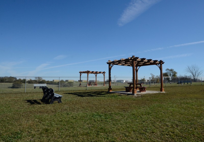 City of Crete Nebraska - Crete Waggin' Tail Dog Park