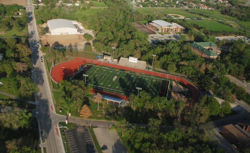 City of Crete Nebraska - Educational institutions & services