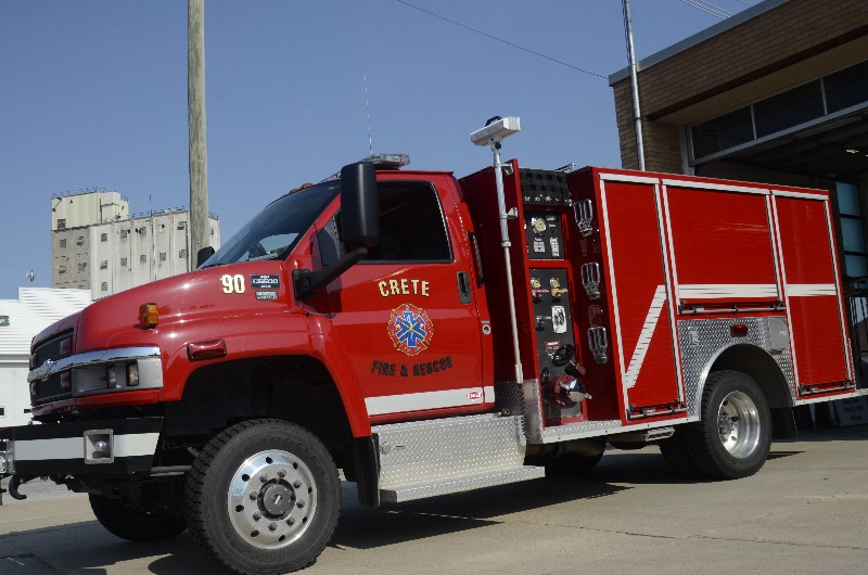 City of Crete Nebraska - Crete Fire Station & Equipment