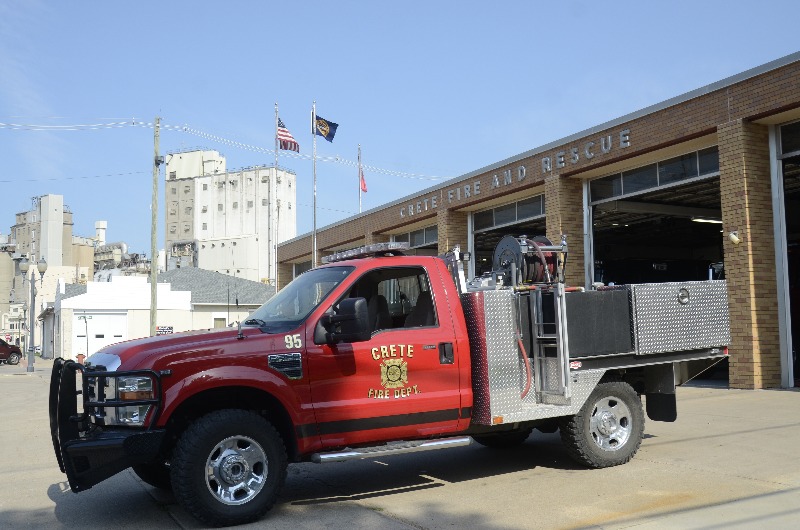 City of Crete Nebraska - Crete Fire Station & Equipment