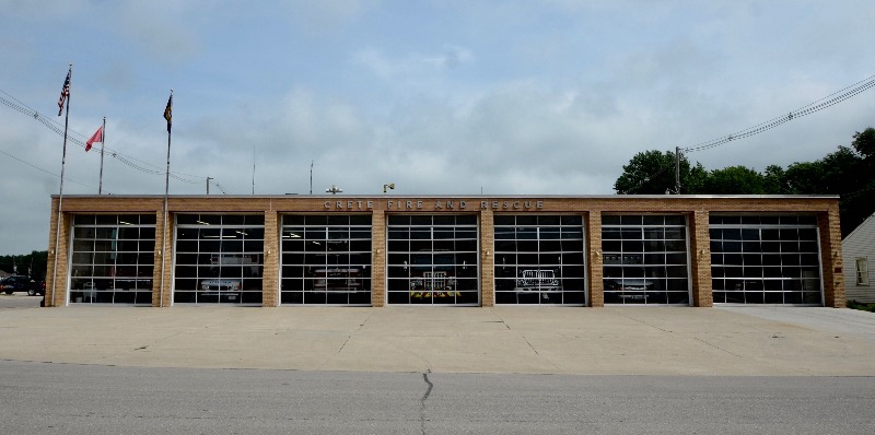 City of Crete Nebraska - Crete Fire Station & Equipment