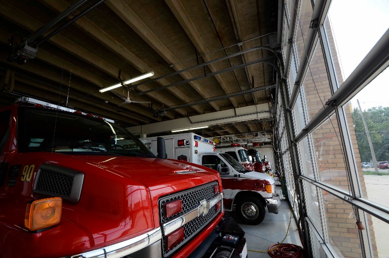 City of Crete Nebraska - Crete Fire Station & Equipment