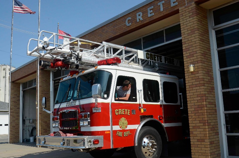 City of Crete Nebraska - Crete Fire Station & Equipment