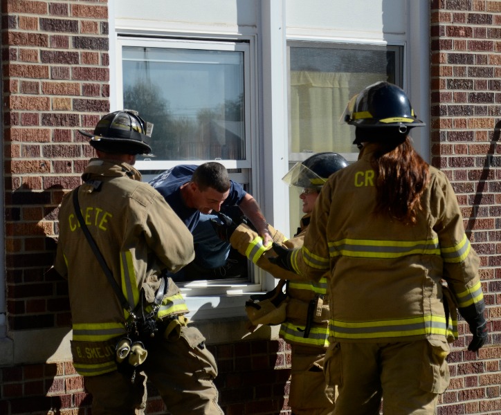 City of Crete Nebraska - CVFD Fire Prevention and Safety