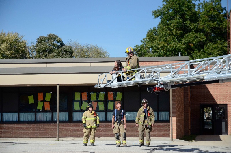 City of Crete Nebraska - CVFD Fire Prevention and Safety