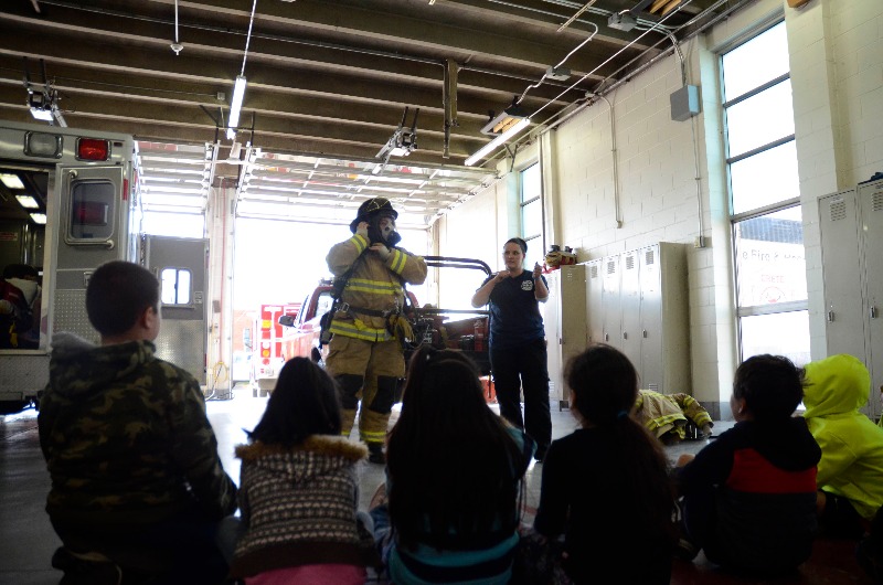 City of Crete Nebraska - CVFD Fire Prevention and Safety