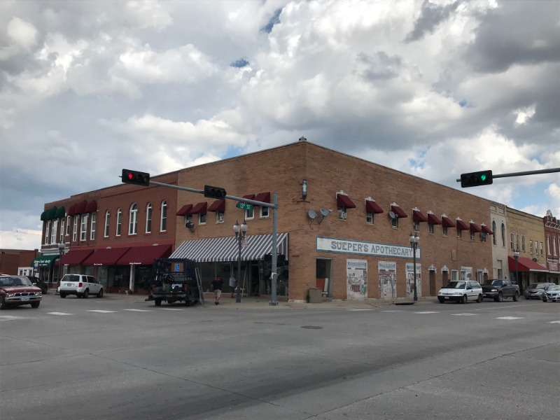 City of Crete Nebraska - Downtown Revitalization and beautification ...
