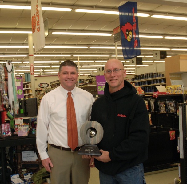 City of Crete Nebraska - Mayor's Cornerstone Award