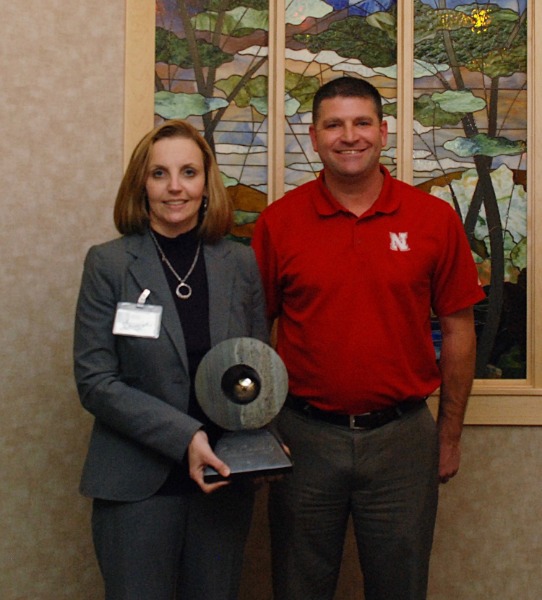 City of Crete Nebraska - Mayor's Cornerstone Award