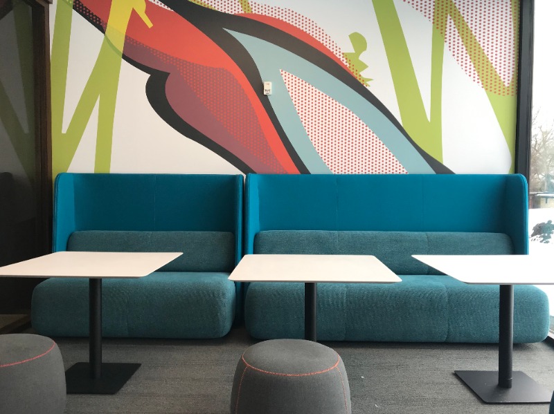 City of Crete Nebraska - New Crete Public Library is open