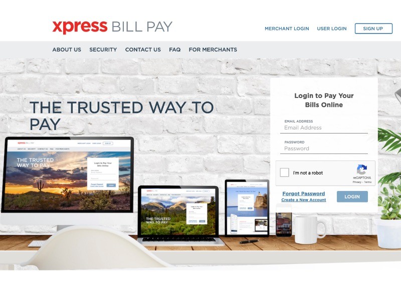 City of Crete Nebraska - New letter-size utility bills; Xpress Bill Pay used for online utility ...