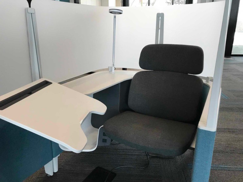 City of Crete Nebraska - Site photos: Finished exterior and interior views