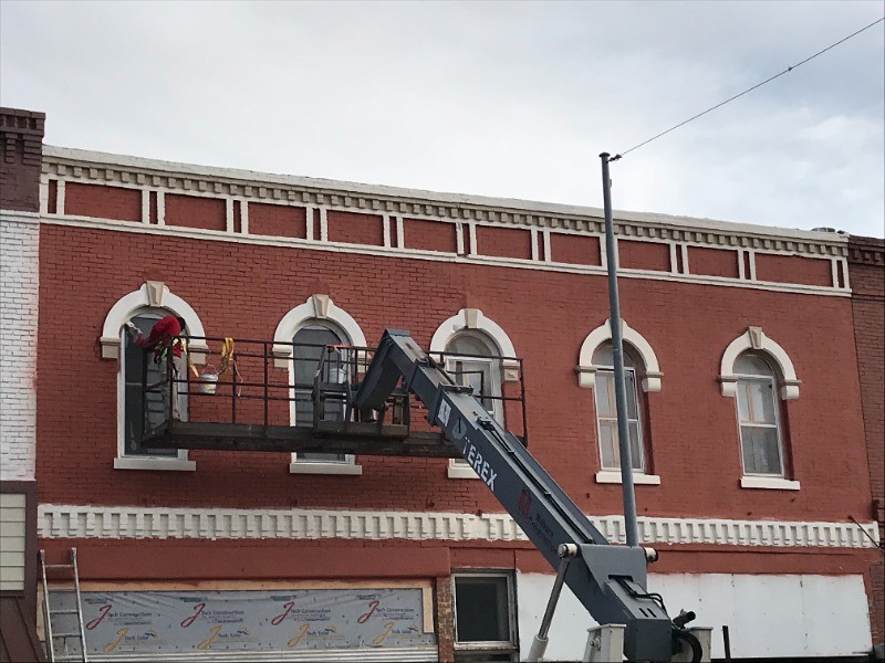 City of Crete Nebraska - Downtown Revitalization Program