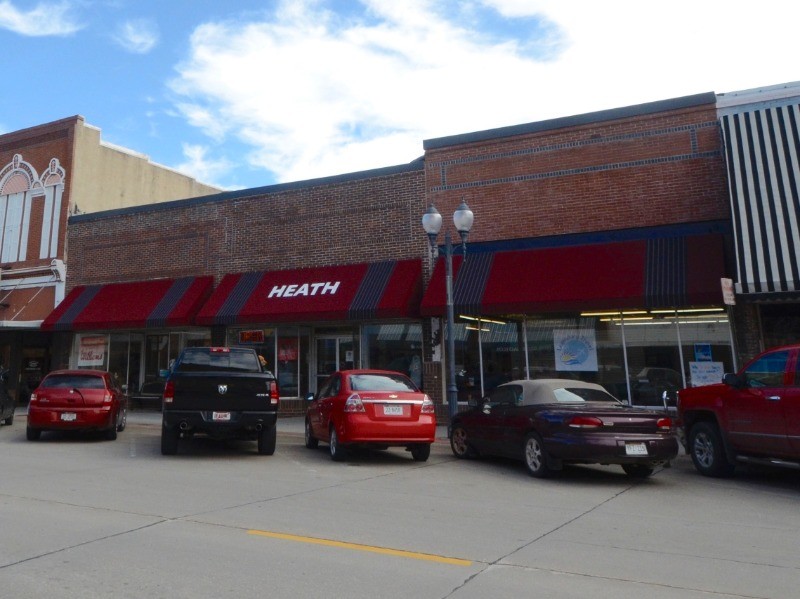 City of Crete Nebraska - Downtown Revitalization Program