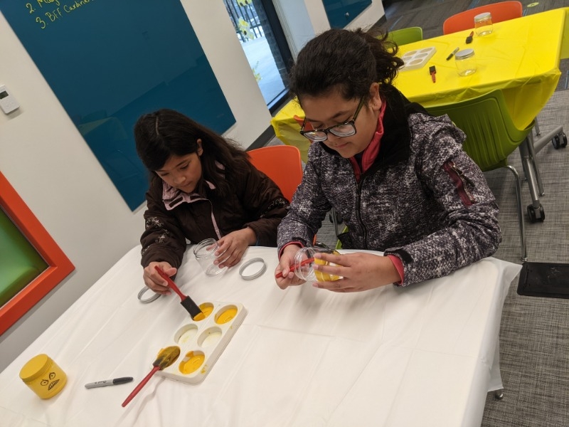 City of Crete Nebraska - Lego Party Held on Jan. 28