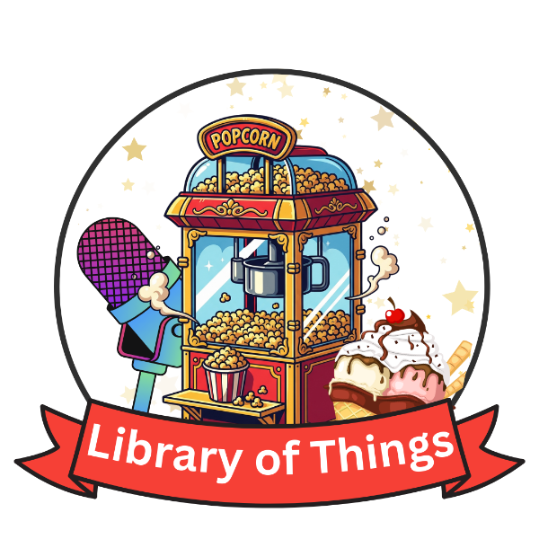 City of Crete Nebraska - Library of Things