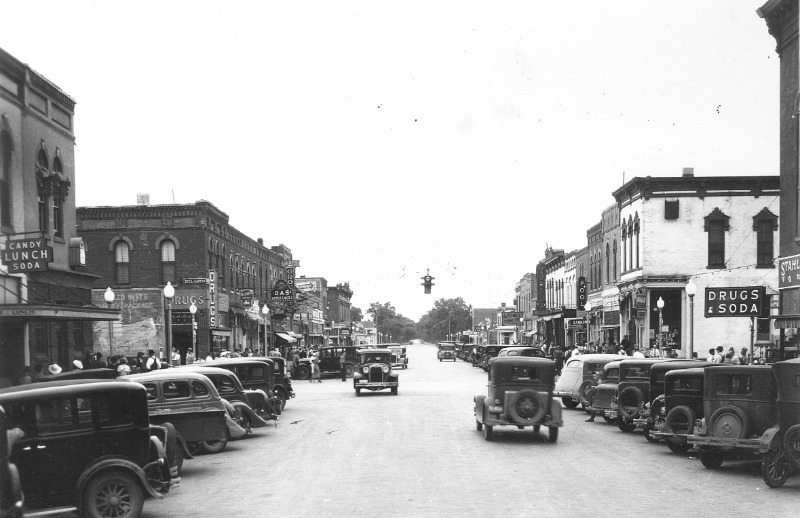 City of Crete Nebraska - Public Information Meeting Oct. 26 on Historic ...